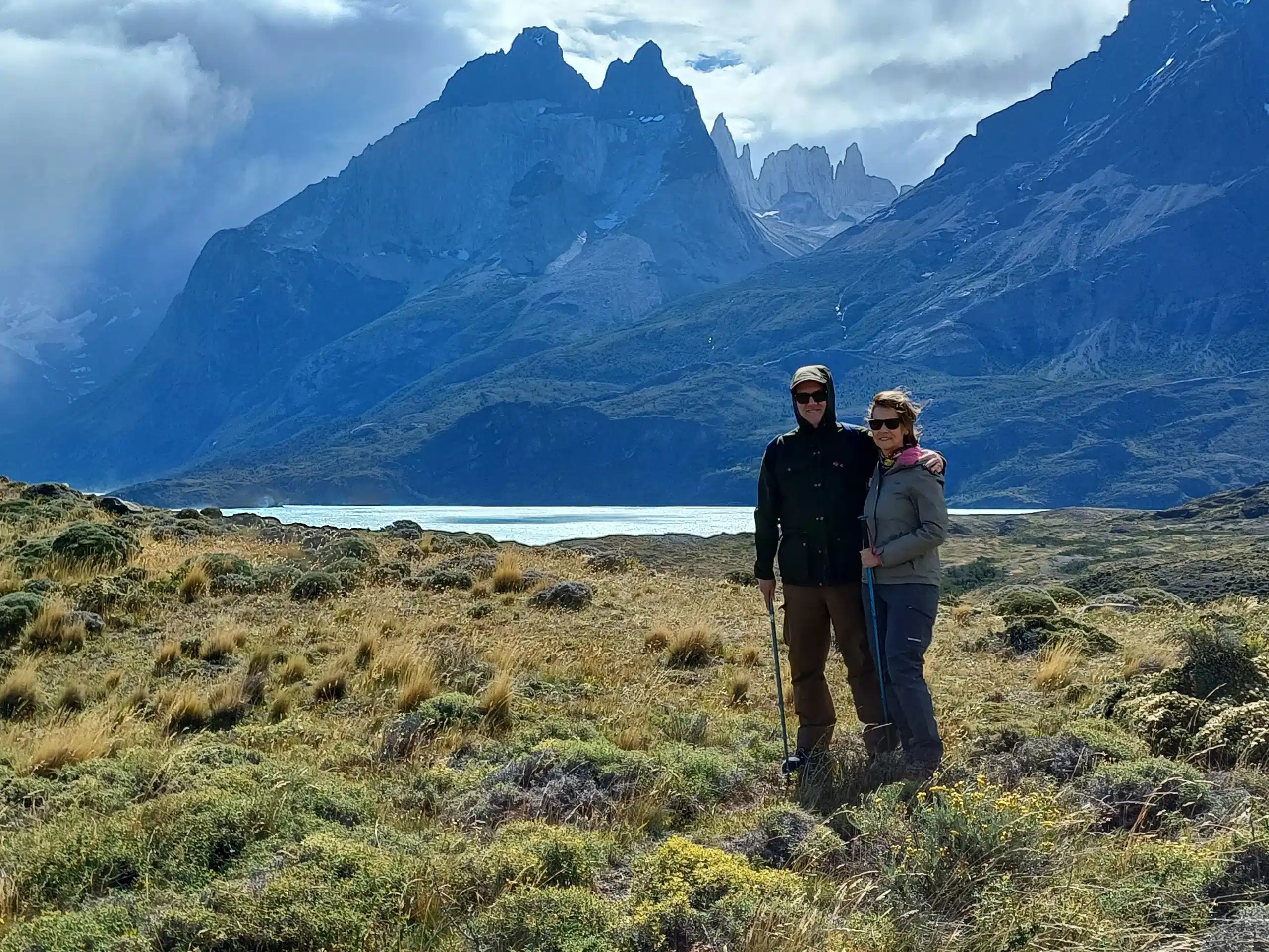 W Trek & O Trek guiados en grupo con salidas fijas